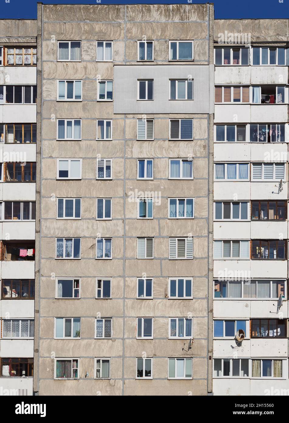 Large panel construction hi-res stock photography and images - Alamy