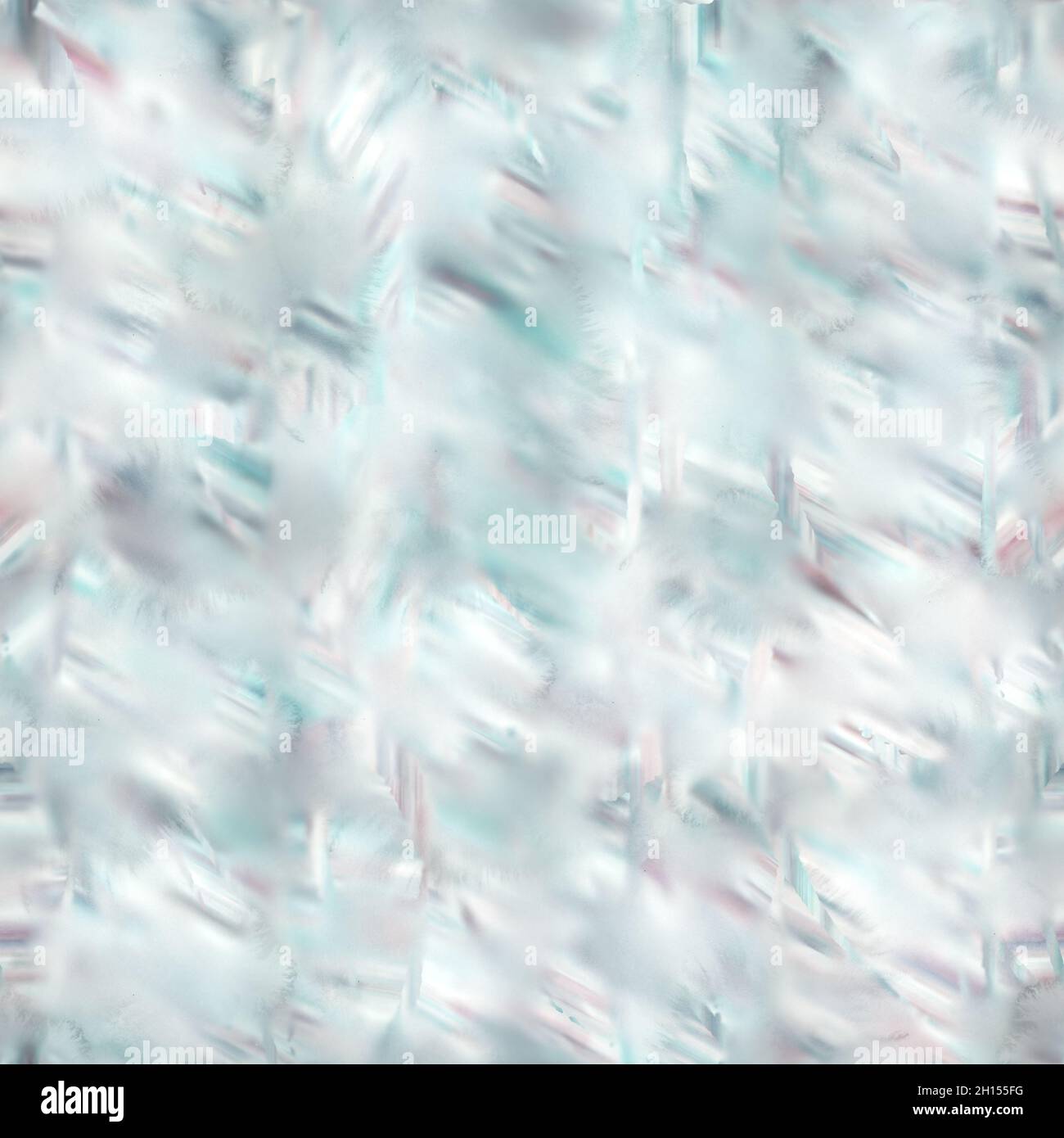 Seamless watercolor wash painting pattern swatch for surface print ...