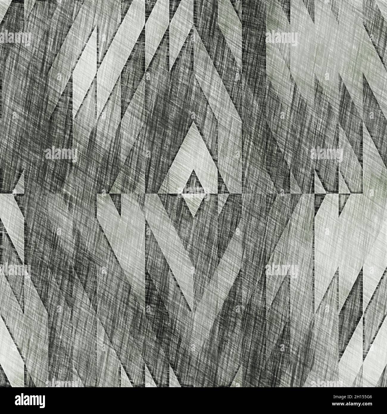 Seamless hand drawn pencil sketch pattern for surface print Stock Photo ...