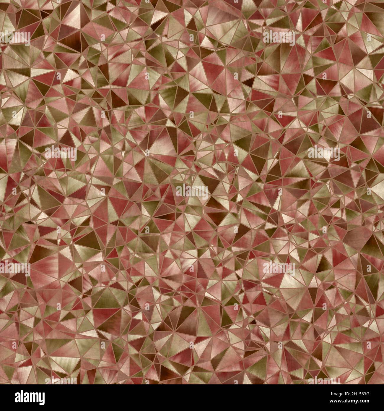 Seamless random triangle pattern for surface pattern and print Stock ...