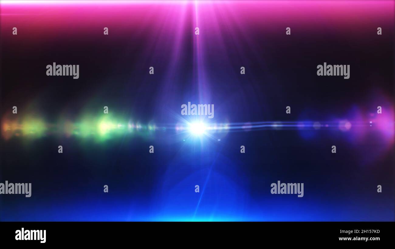 stage spot lighting. magic light background illustration Stock Photo ...