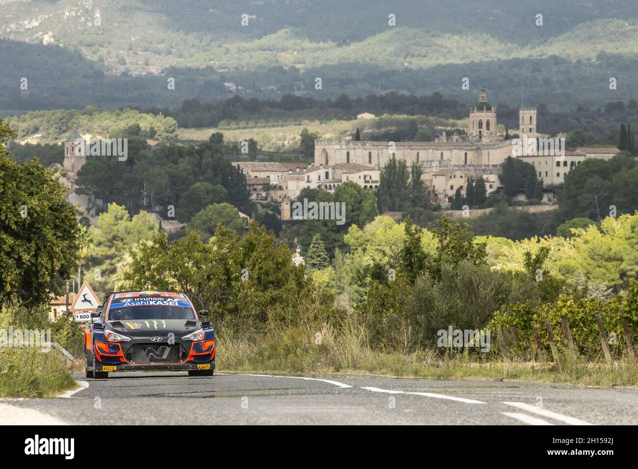 02 Solberg Oliver (swe), Johnston Aaron (irl), Hyundai 2C Competition ...