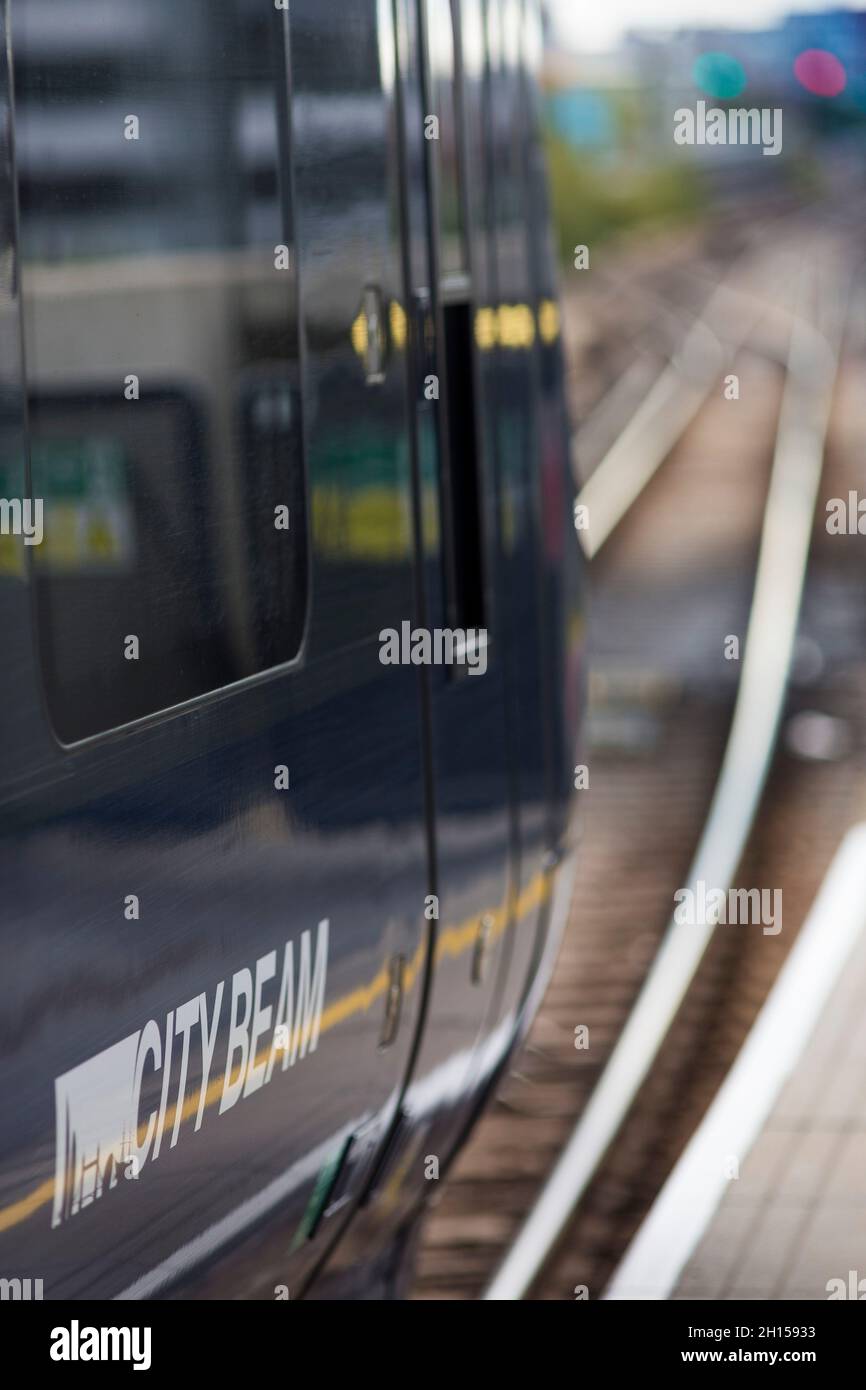 Southeastern city beam hi-res stock photography and images - Alamy