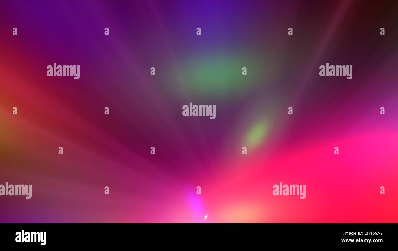 Background Multicolored Tints. Colorful Radiance 3d light render ...
