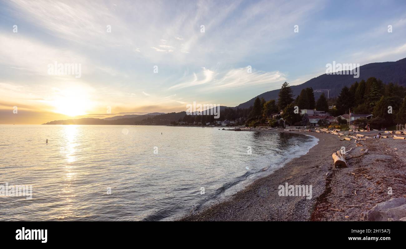 Dundarave estate hi-res stock photography and images - Alamy