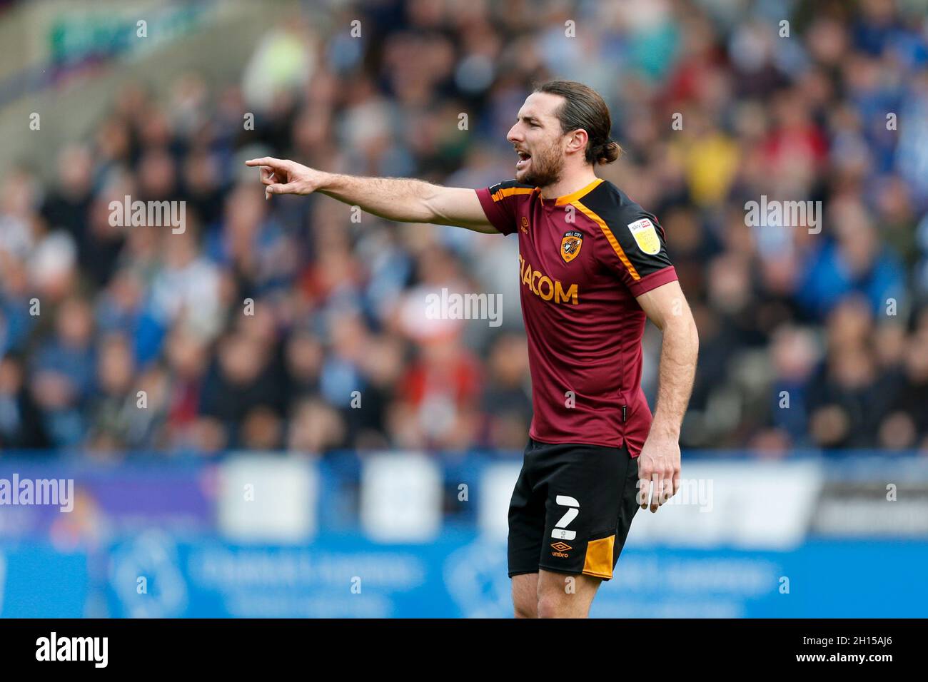 Lewis Coyle #2 of Hull City Stock Photo - Alamy