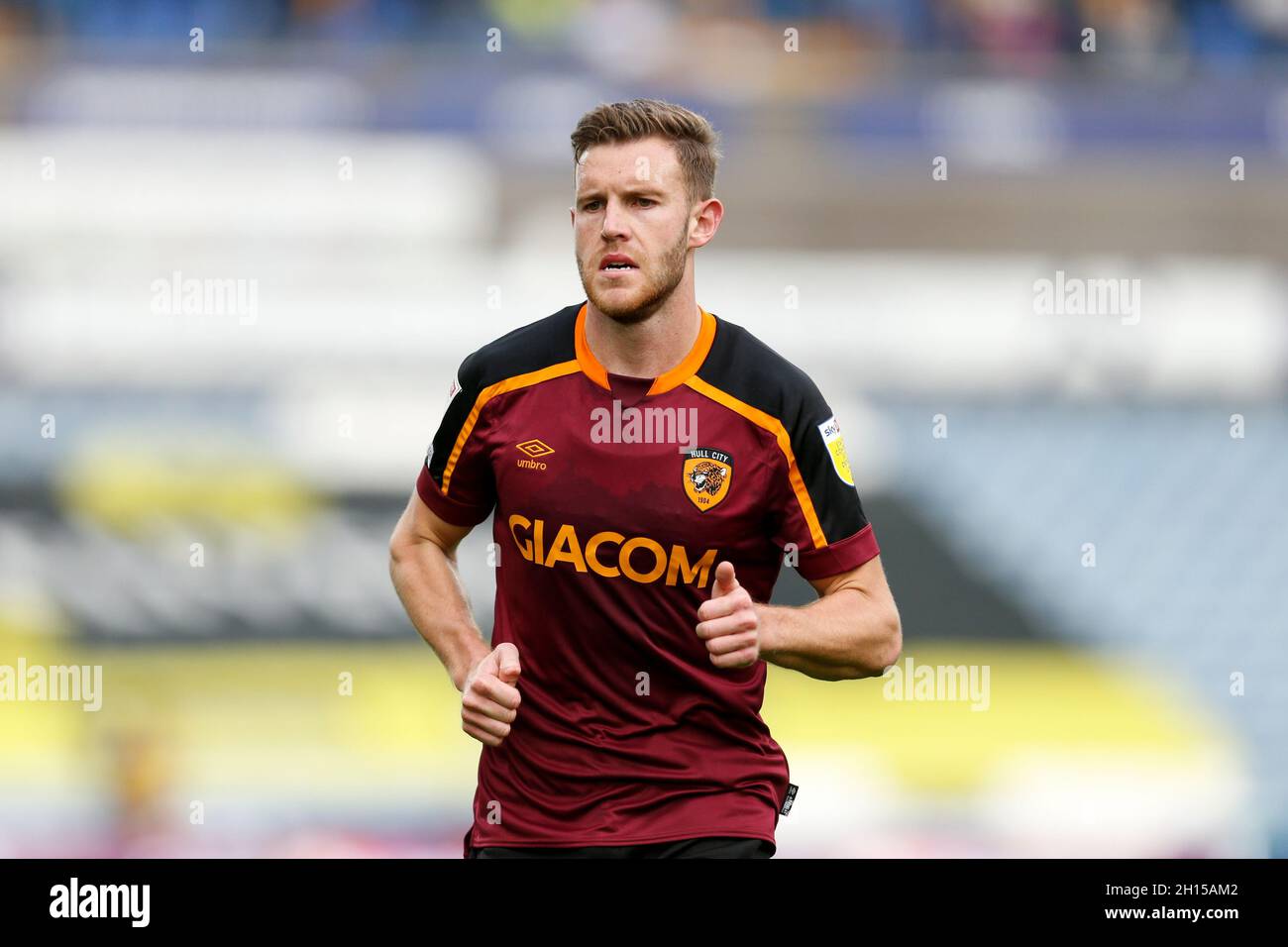 Callum Elder #3 of Hull City Stock Photo - Alamy