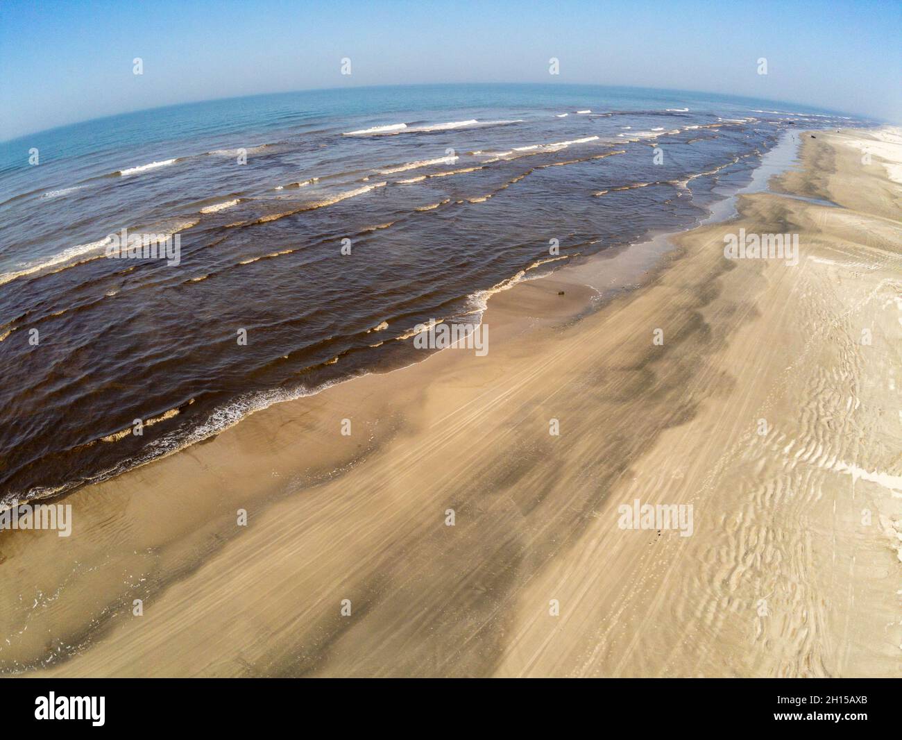 Monte rio beach hi-res stock photography and images - Alamy
