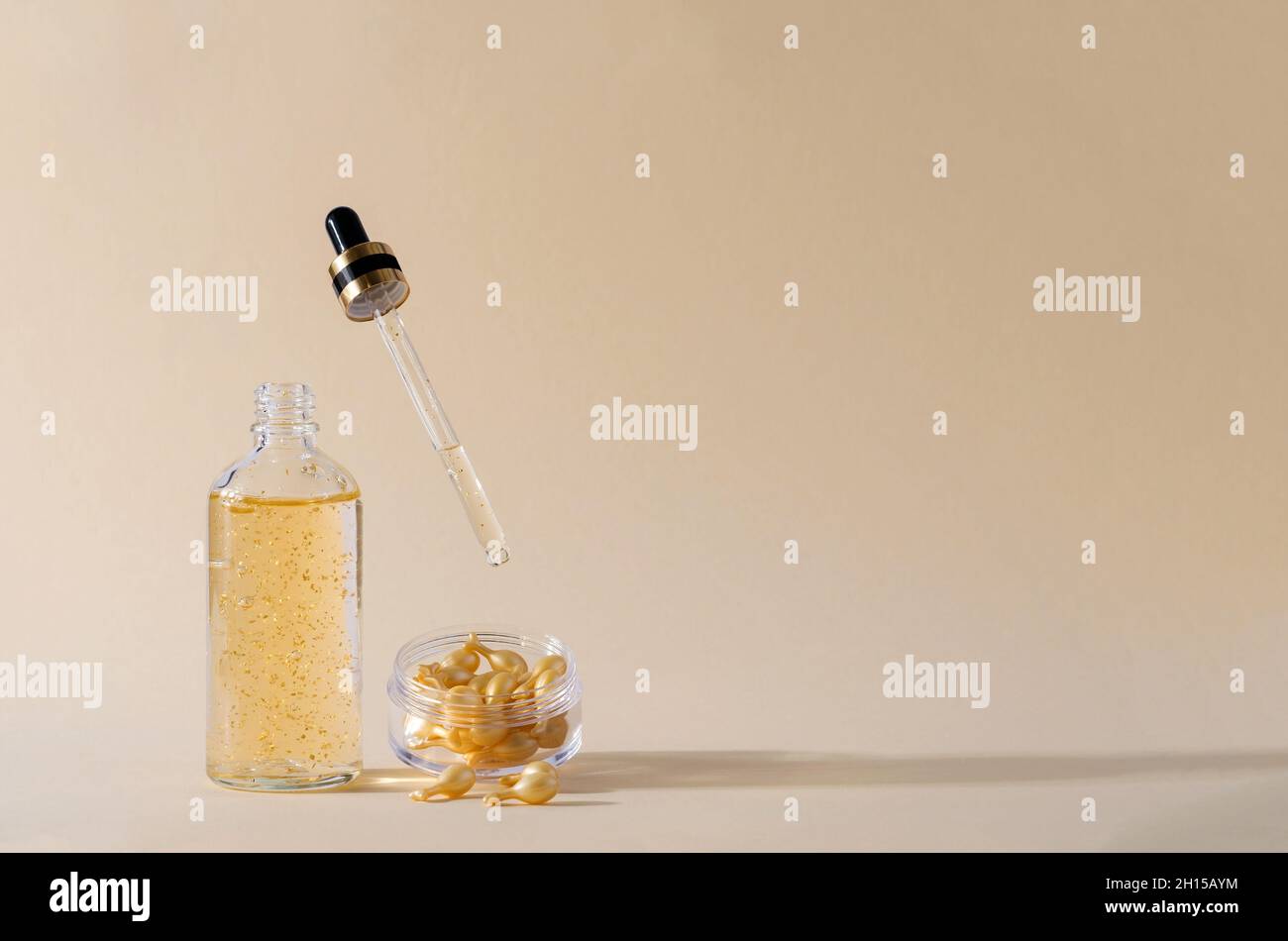 Korean cosmetics cream jar hi-res stock photography and images - Alamy