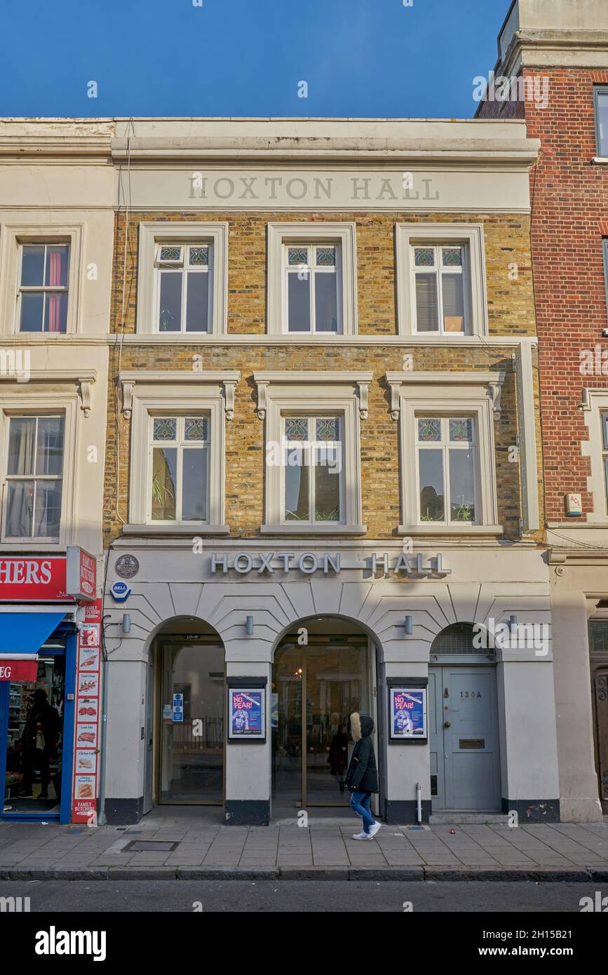 Hoxton hall hi-res stock photography and images - Alamy