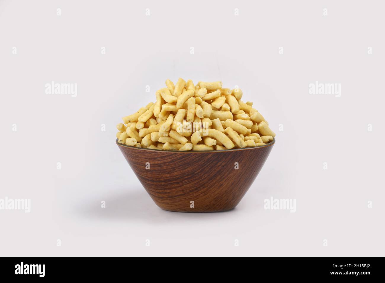 Gathiya Indian Namkeen Bhavnagari Gathiya or Ganthiya. Besan Gathiya ...