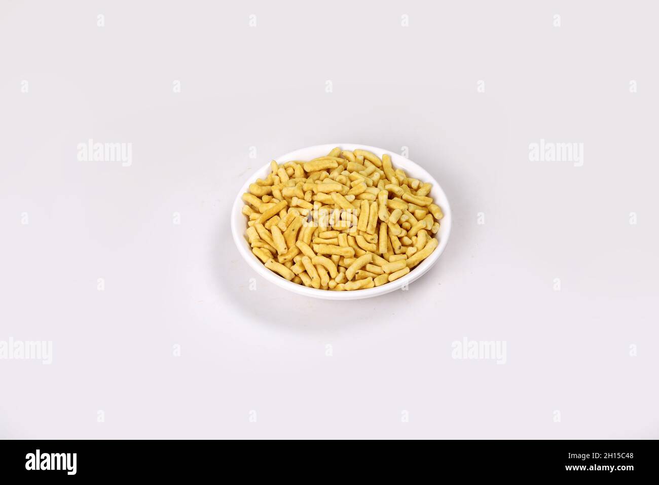 Gathiya Indian Namkeen Bhavnagari Gathiya or Ganthiya. Besan Gathiya ...