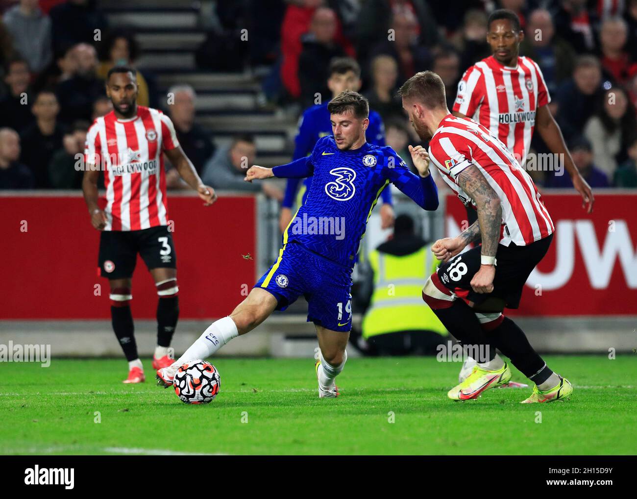 Pontus jansson chelsea hi-res stock photography and images - Alamy