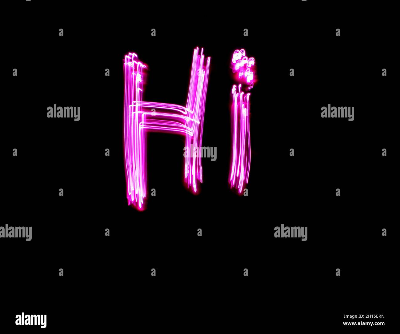 Hi light hi-res stock photography and images - Alamy