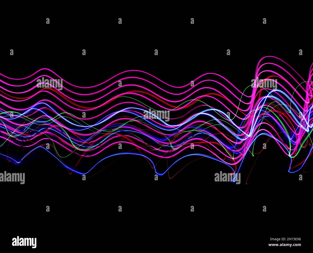 Abstract light painting hi-res stock photography and images - Alamy