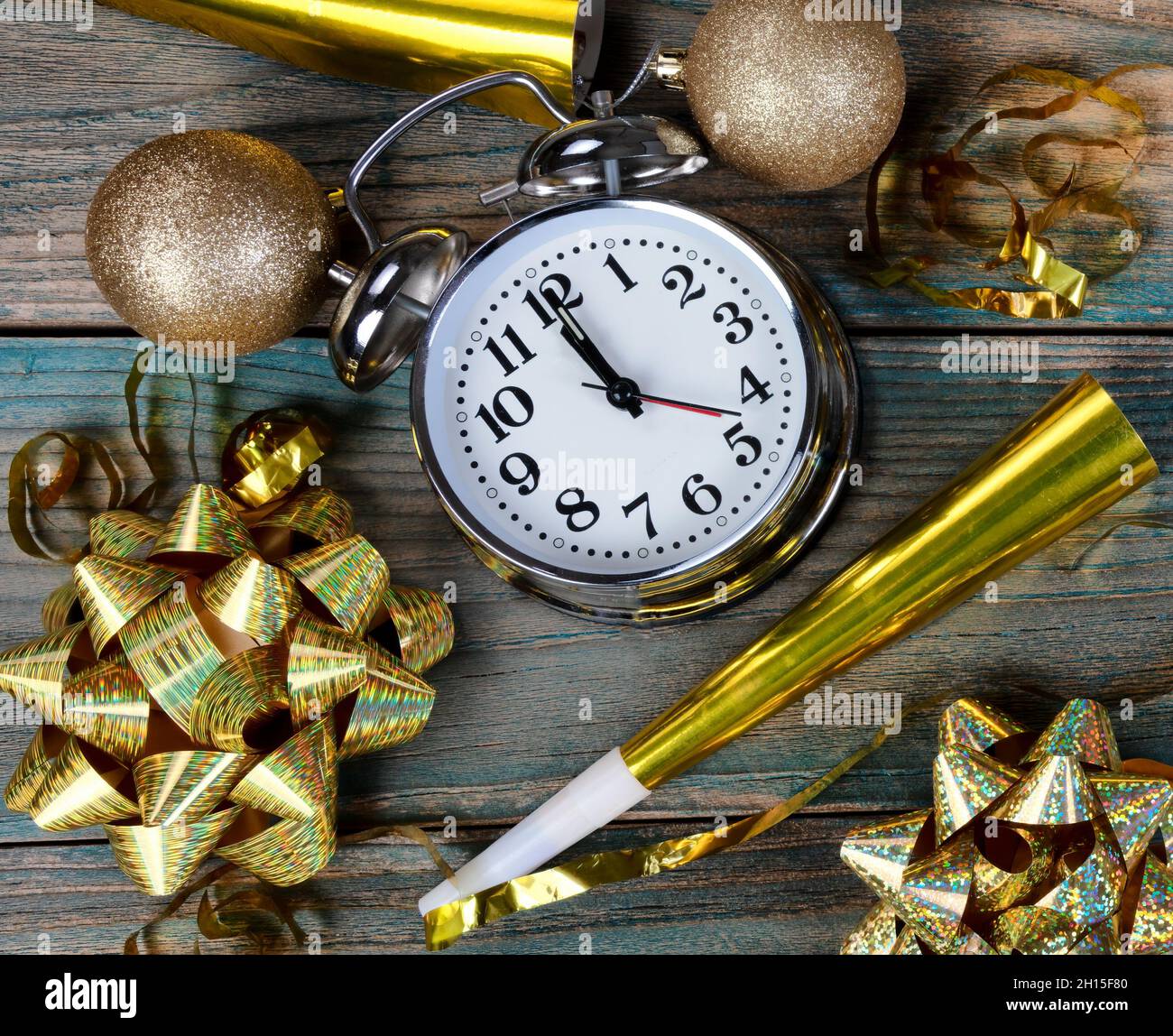 Clock Theme Decorations