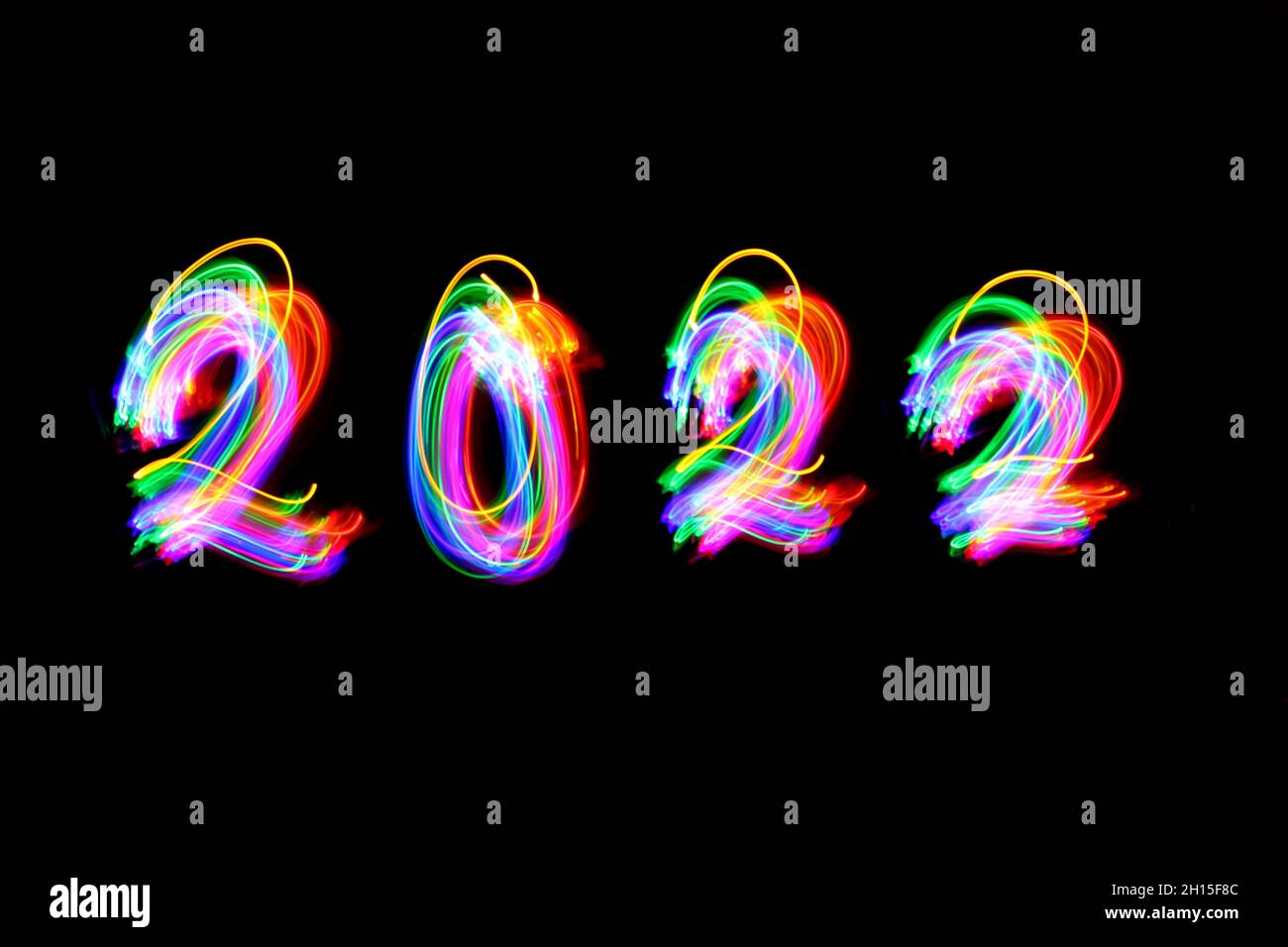 Writing With Light Photography