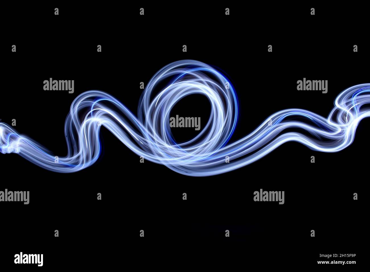 White background colour abstract hi-res stock photography and images ...