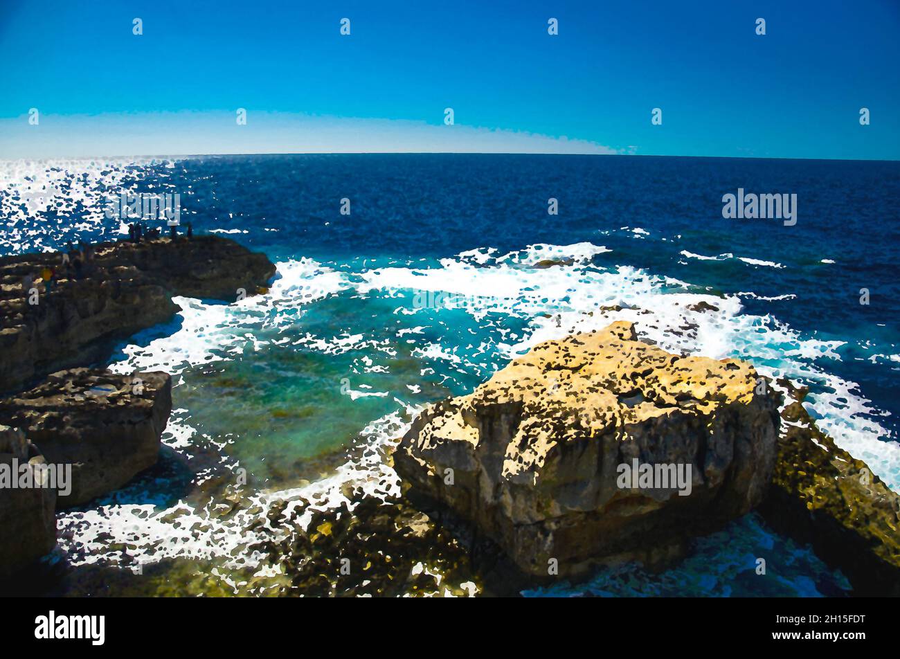 Bay window drawing hi-res stock photography and images - Alamy