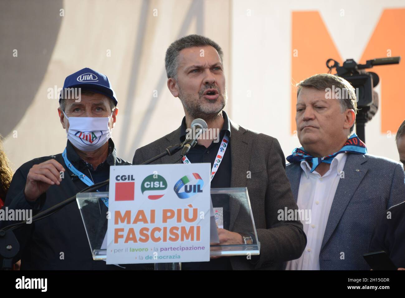 Luca visentini hi-res stock photography and images - Alamy