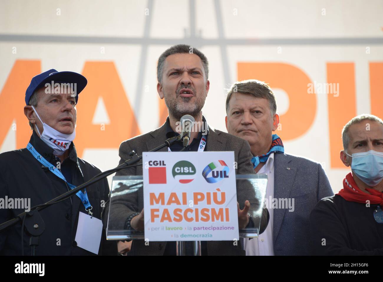 Luca visentini hi-res stock photography and images - Alamy