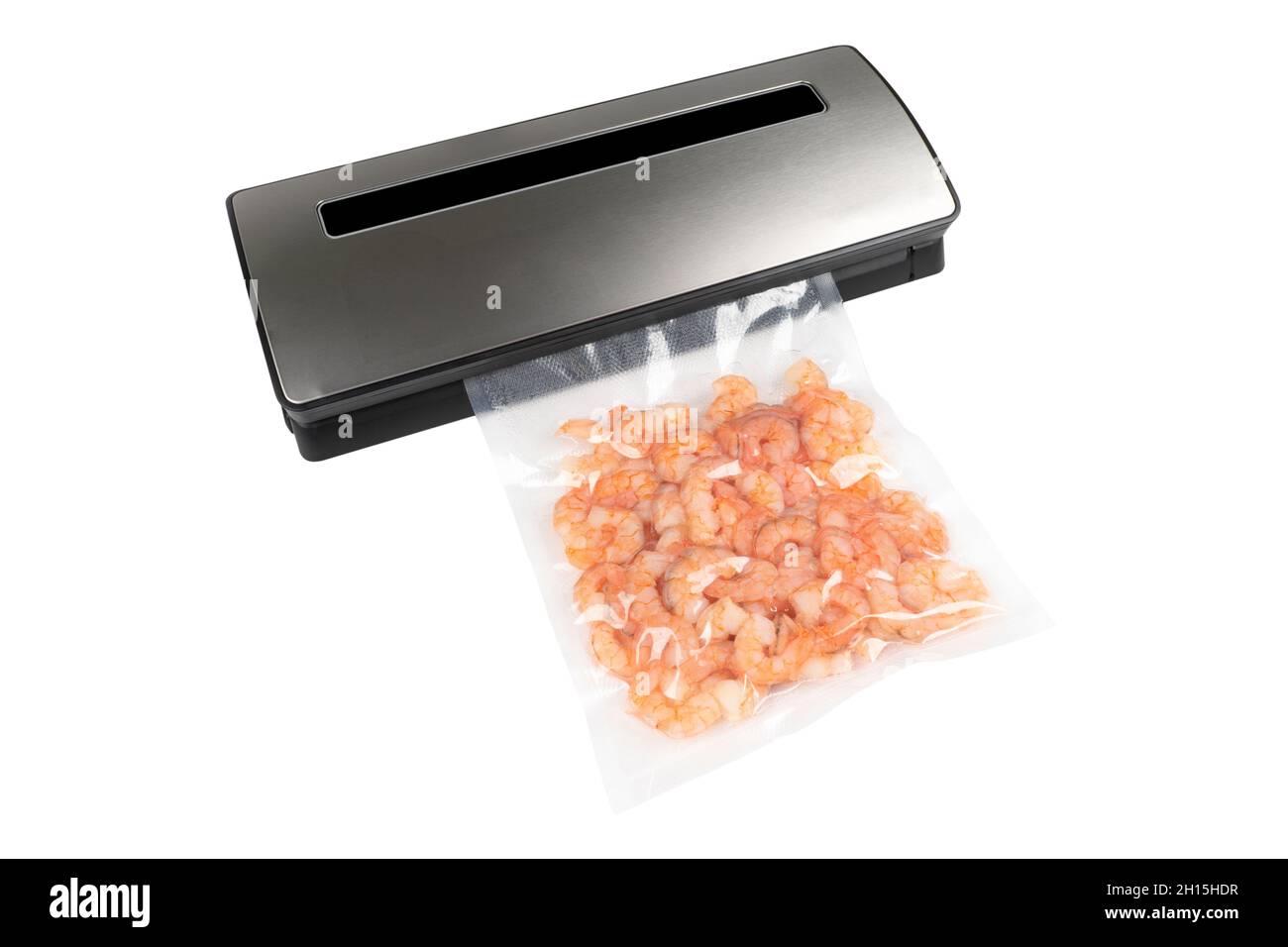 Plastic bag sealing machine hi-res stock photography and images - Alamy