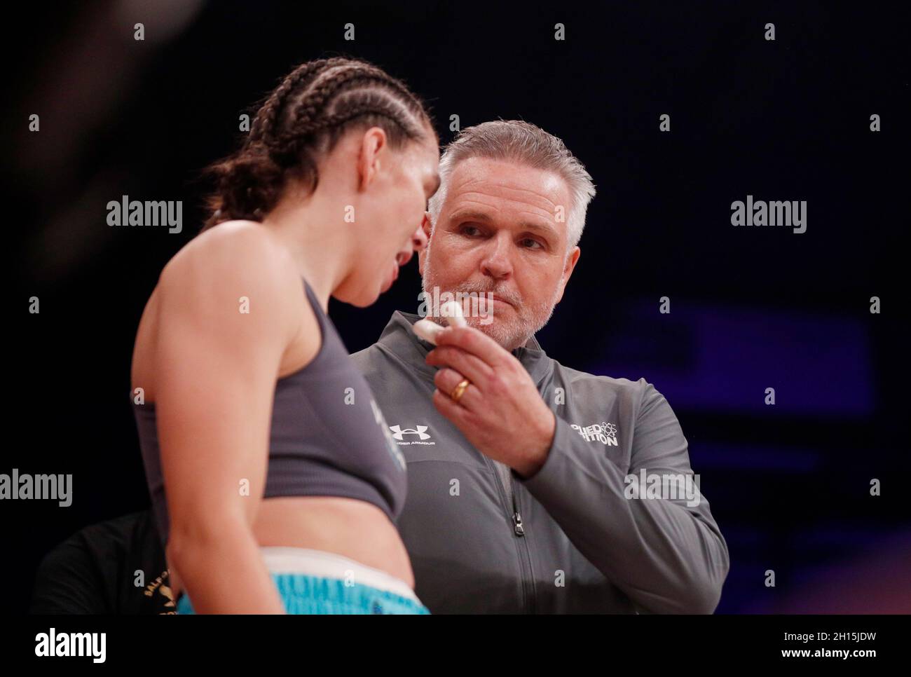 Savannah marshall 2021 hi-res stock photography and images - Alamy