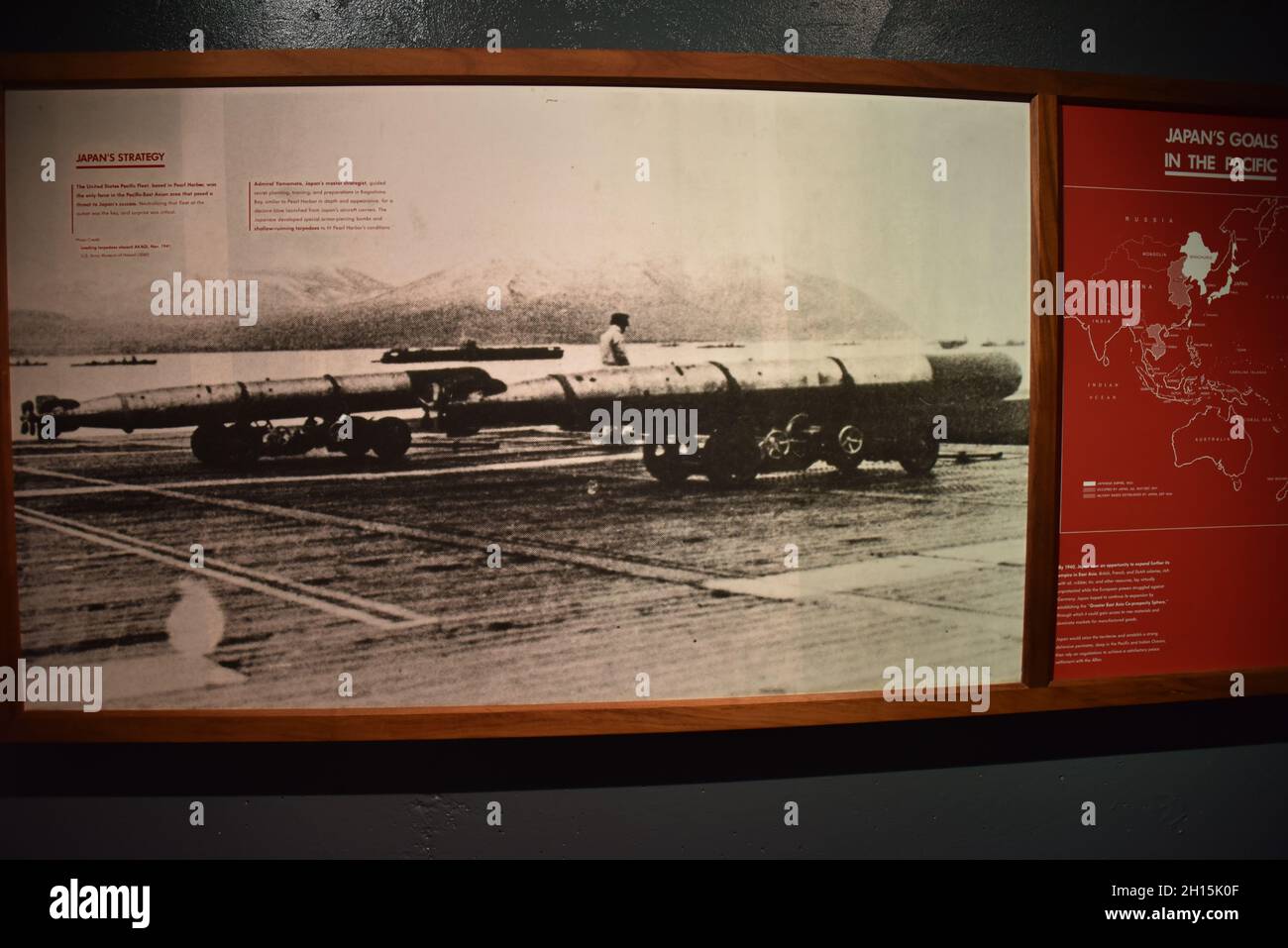 Oahu, HI. U.S.A. 6/9/2021. Fort DeRussy. Constructed Batteries Randolph ...