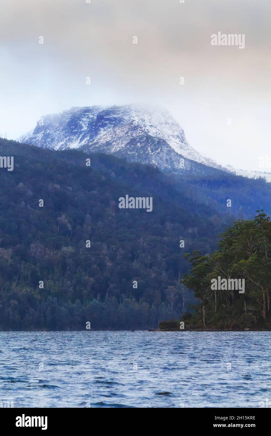 Mt ossa hi-res stock photography and images - Alamy