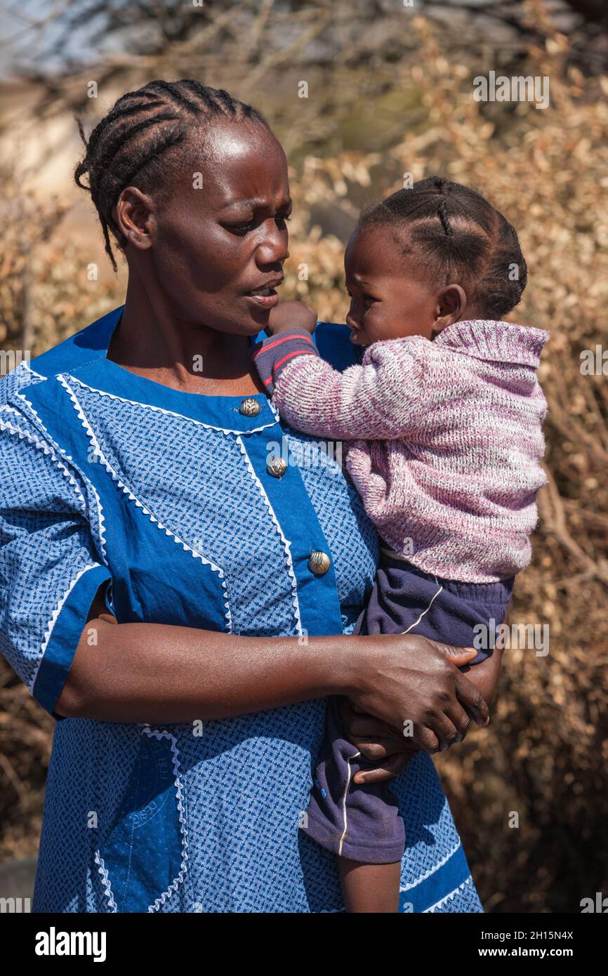African american baby and grandmother hi-res stock photography and ...