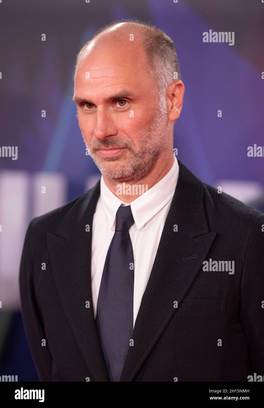 LONDON, ENGLAND - OCTOBER 15: Tony Roche attends the UK Premiere of ...