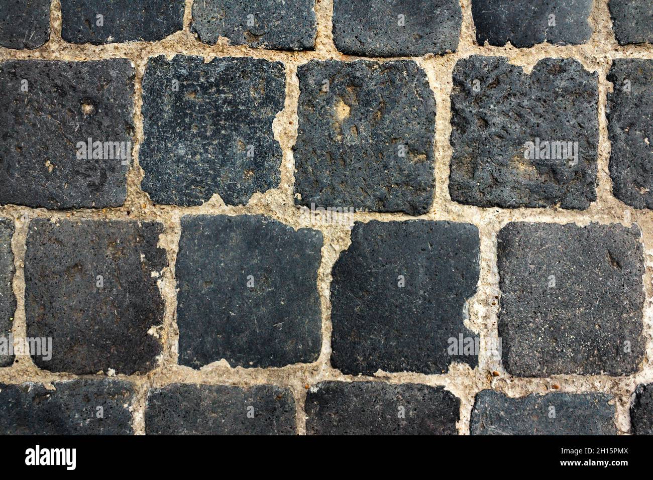 Tile road hi-res stock photography and images - Alamy