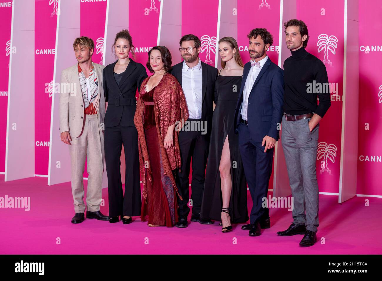 Dominique devenport hi-res stock photography and images - Alamy