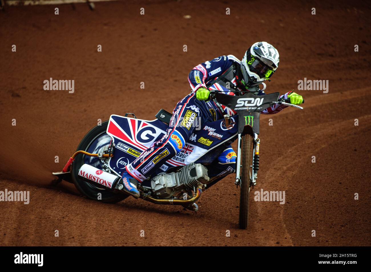 Tom Brennan Speedway High Resolution Stock Photography and Images - Alamy