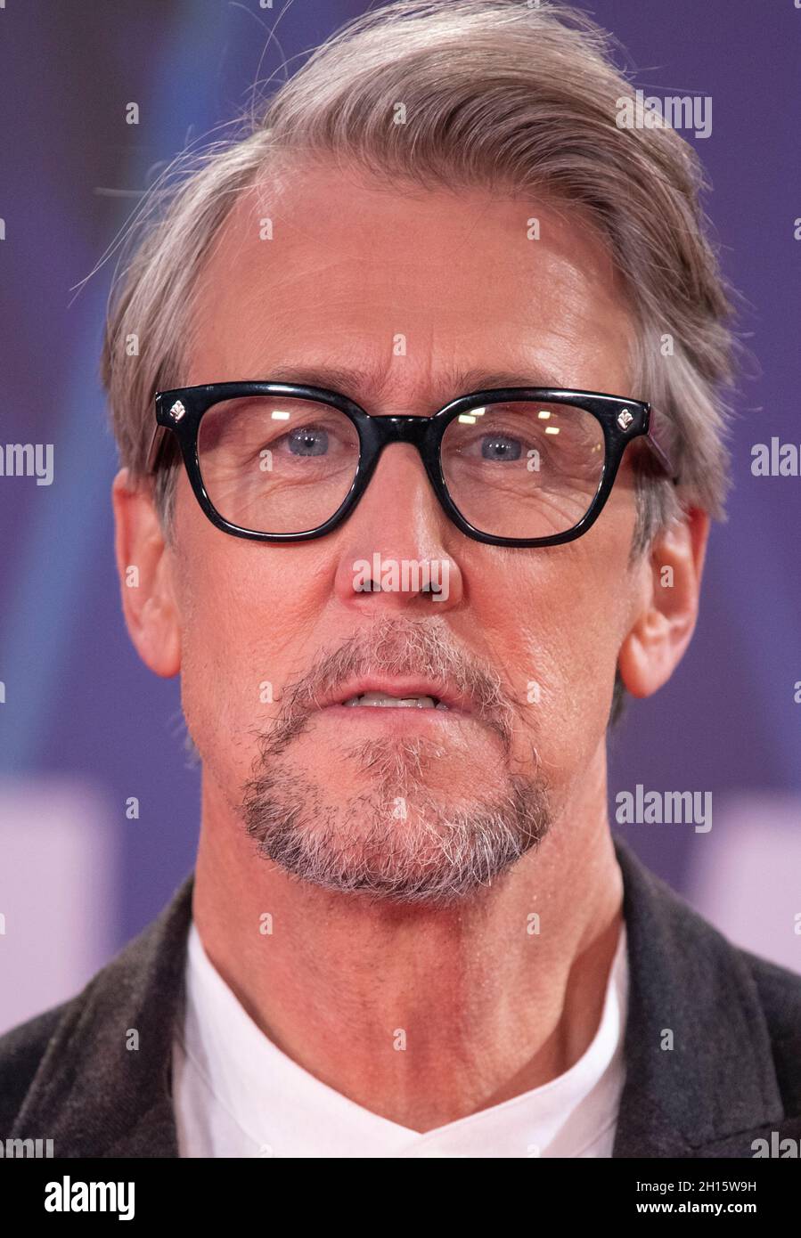 LONDON, ENGLAND - OCTOBER 15: Alan Ruck attends the UK Premiere of ...