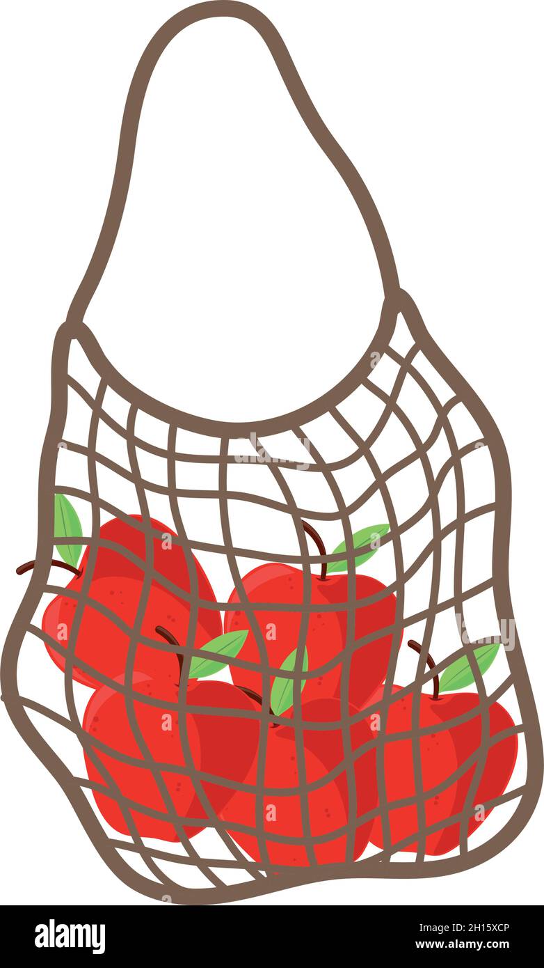 Grocery carrier Stock Vector Images - Alamy