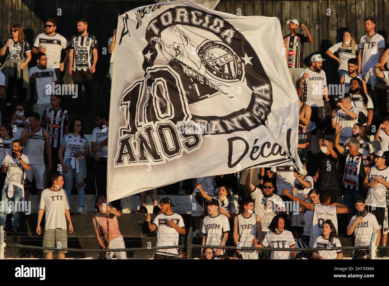PR - Ponta Grossa - 10/16/2021 - BRAZILIAN B 2021, OPERARIO X LONDRINA ...