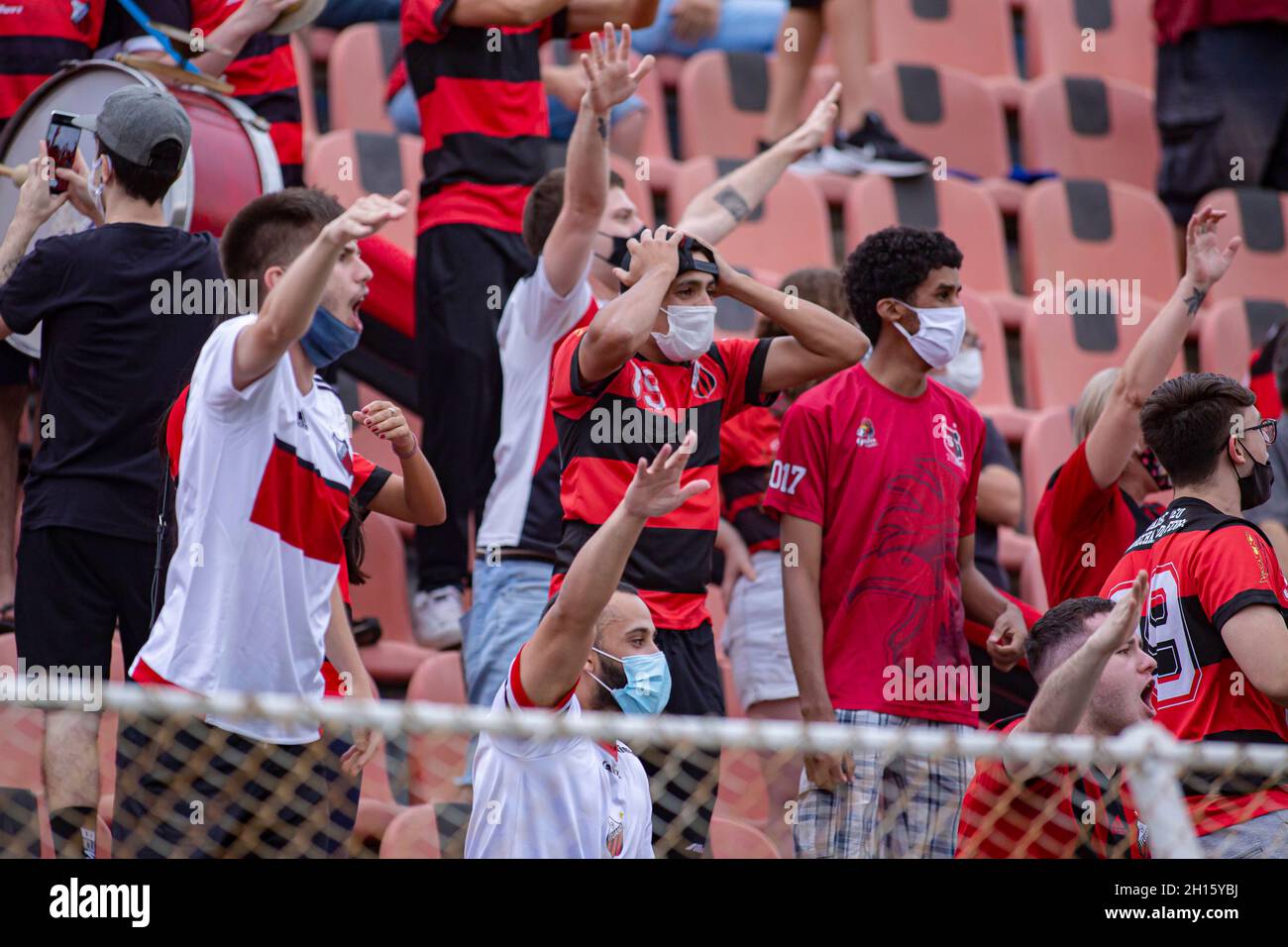 SP - Itu - 10/16/2021 - BRAZILIAN C 2021, ITUANO X PAYSANDU - Fans ...