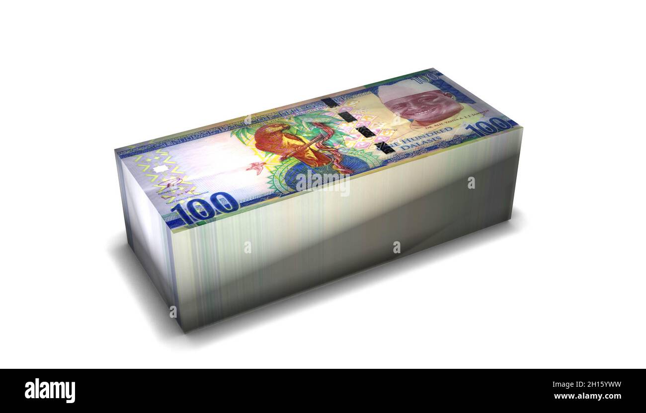 100 dalasi hi-res stock photography and images - Alamy