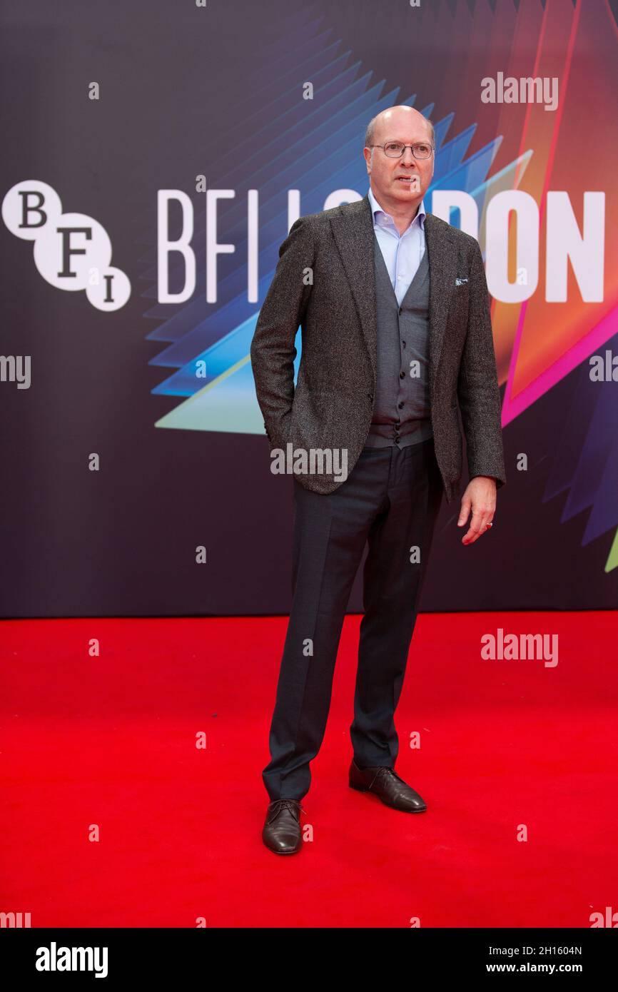 Producer Jamal Zeinal Zade attends the "Memoria" UK Premiere during the ...