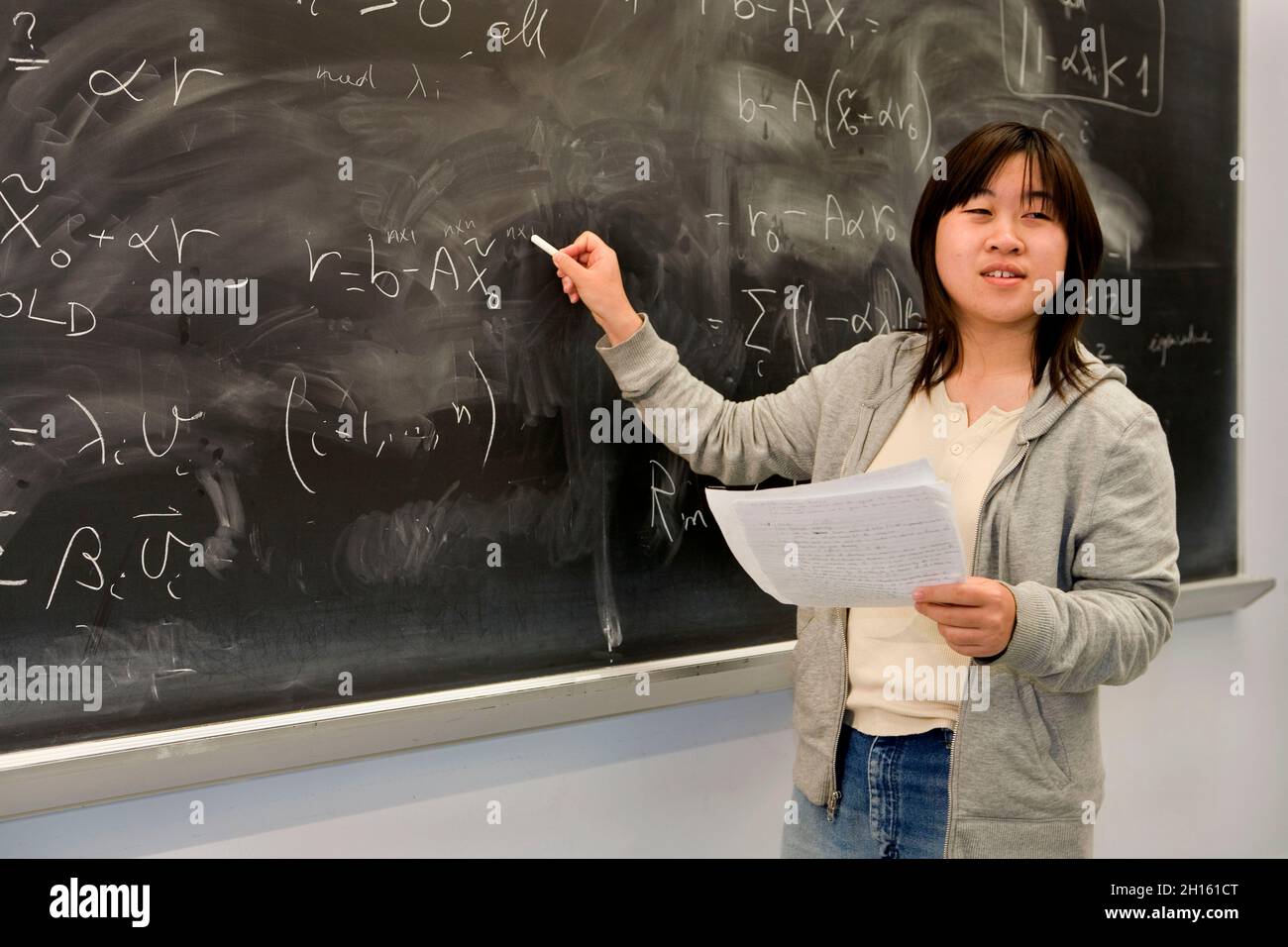 Chinese Teaching Math