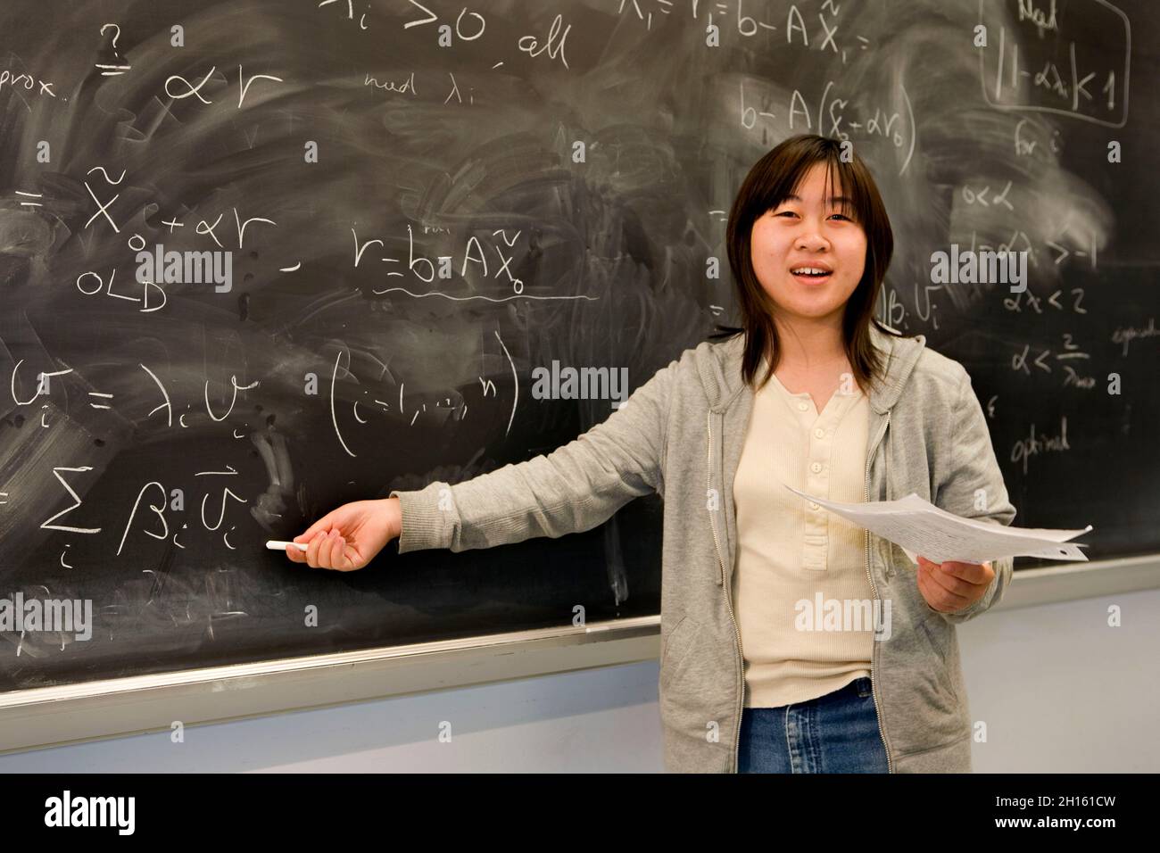 Chinese Teaching Math