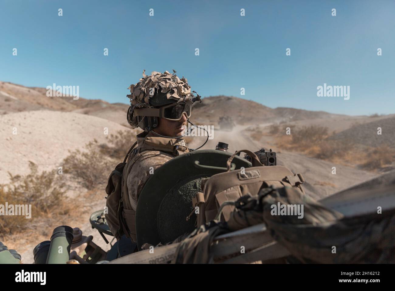 2nd lar battalion hi-res stock photography and images - Alamy