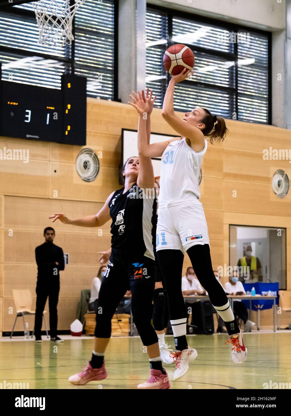 Snp bascats usc heidelberg hi-res stock photography and images - Alamy