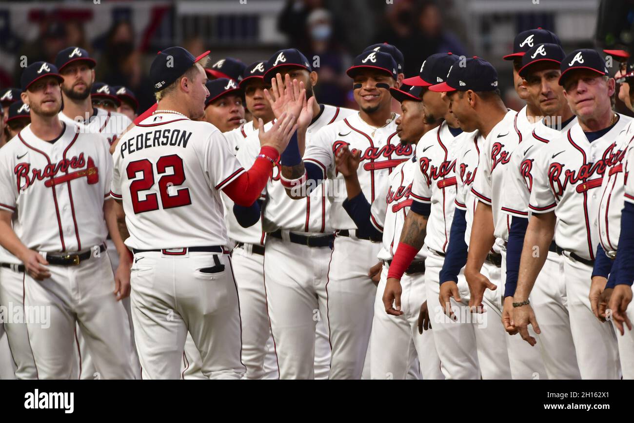 Atlanta georgia sports team hi-res stock photography and images - Alamy