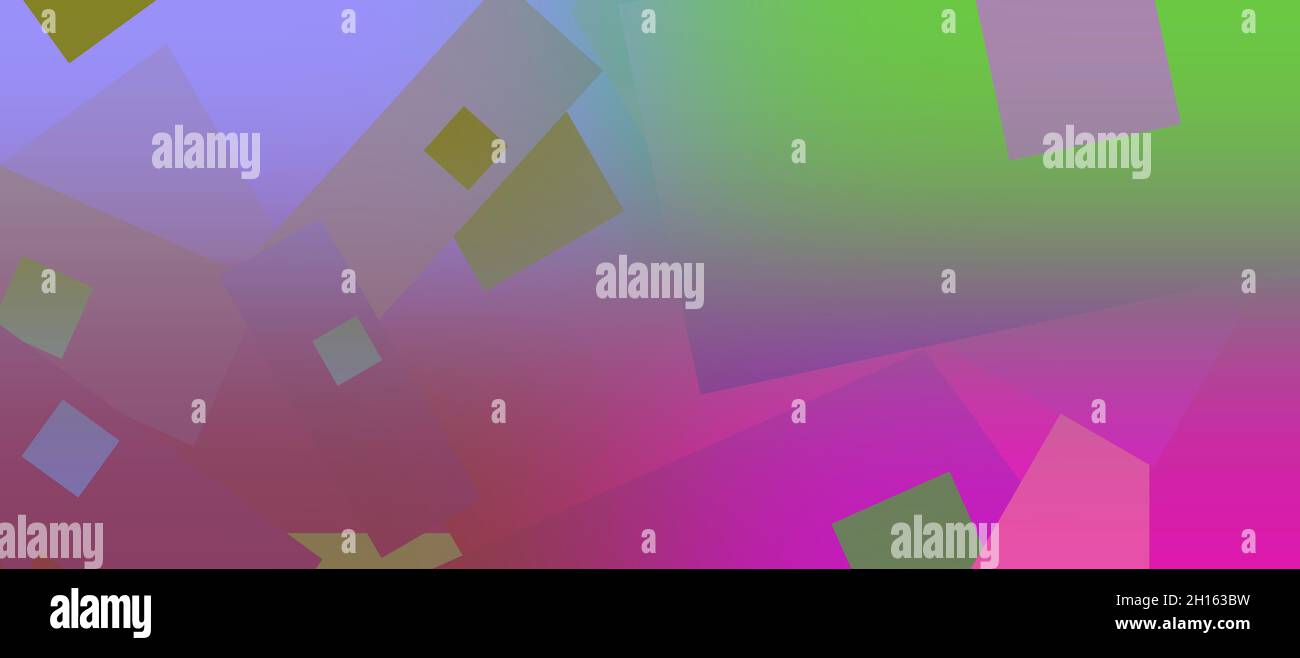 An abstract block shape pattern background image Stock Photo - Alamy