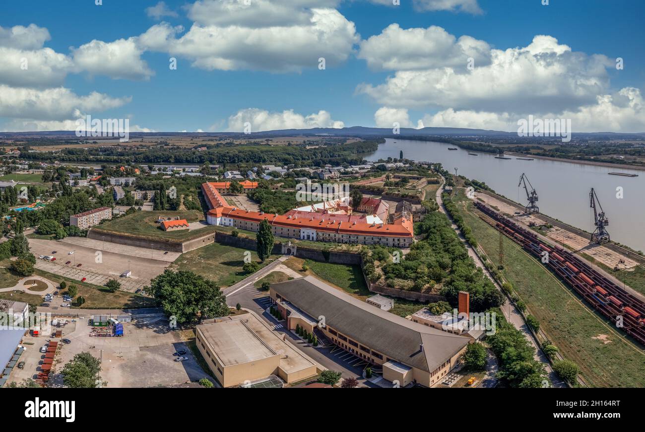 Monostori bridge hi-res stock photography and images - Alamy