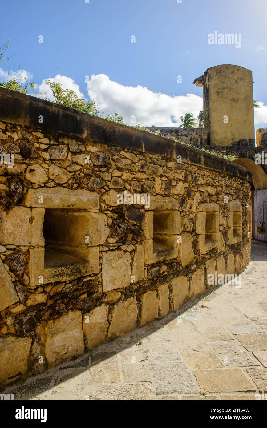 Forte orange itamaraca hi-res stock photography and images - Alamy