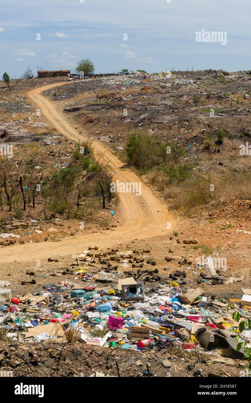 Brazil northeast pollution hi-res stock photography and images - Alamy