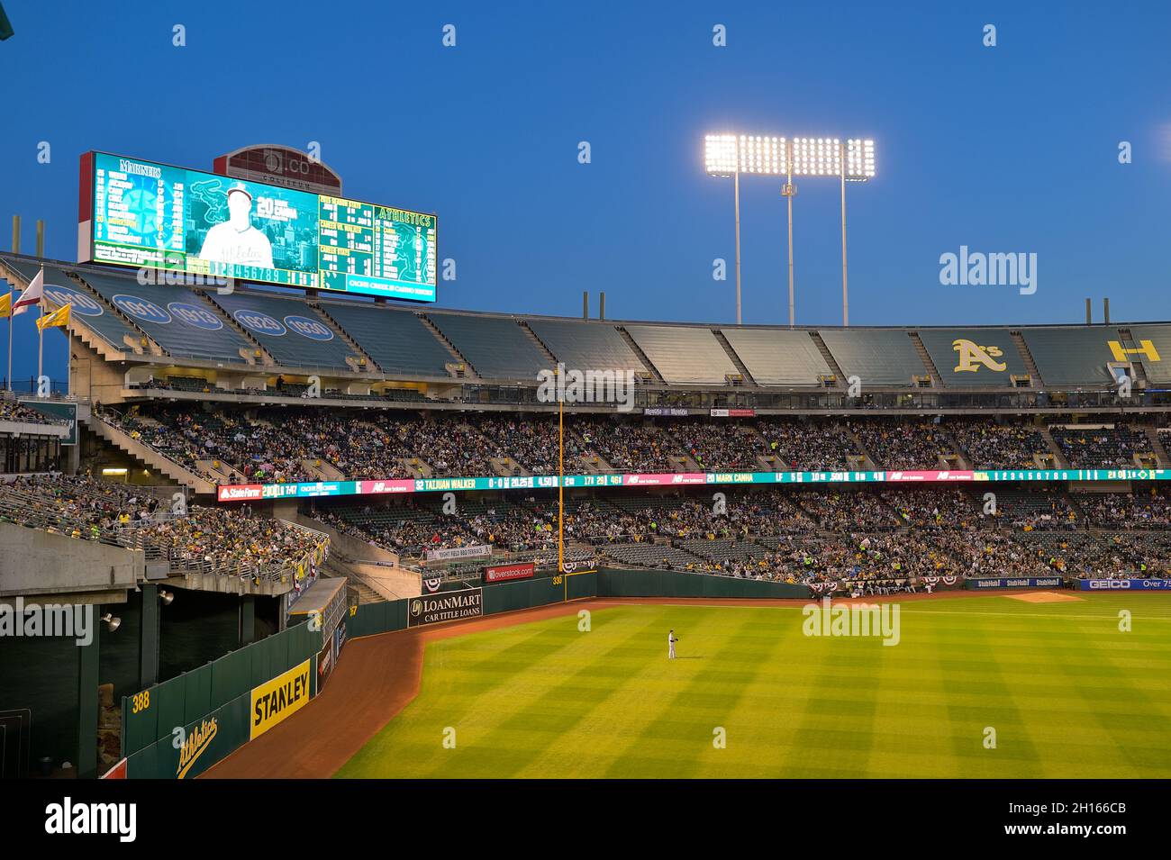 Seattle football uniforms hi-res stock photography and images - Alamy
